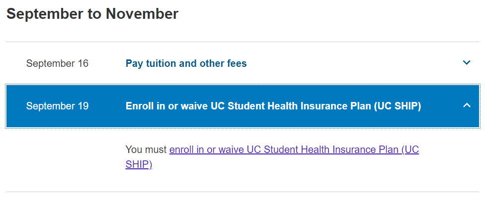 Waiving UCSHIP | UCLA Student Health