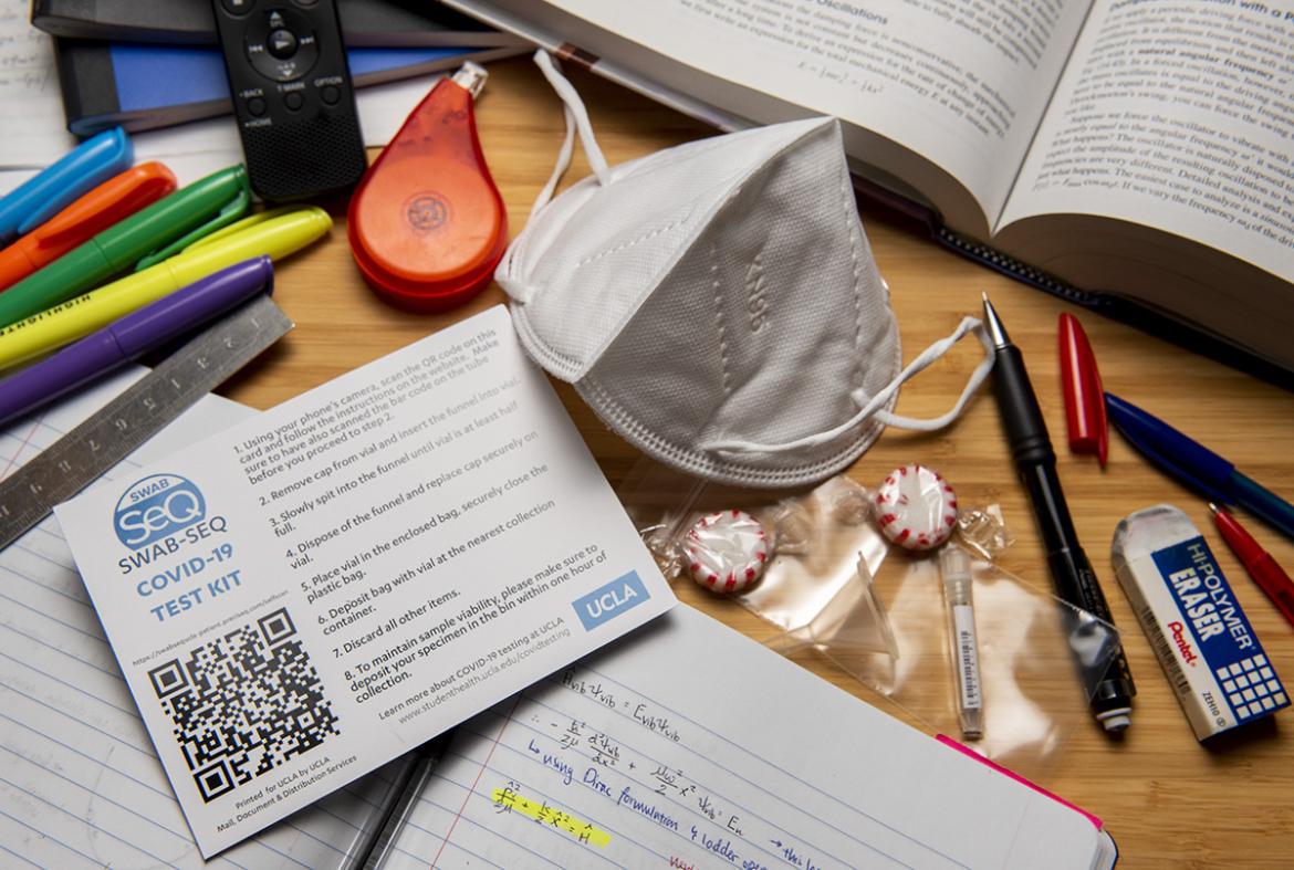 Shine Inside and Out: Student Health at UCLA | Arthur Ashe Student